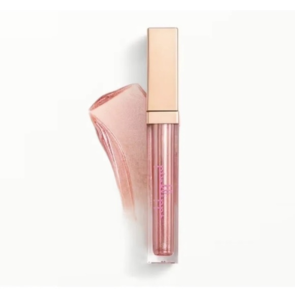 PINKLIPPS | Makeup | Pinklipps Crystald Pink Glass Lip Gloss Fullsize ...